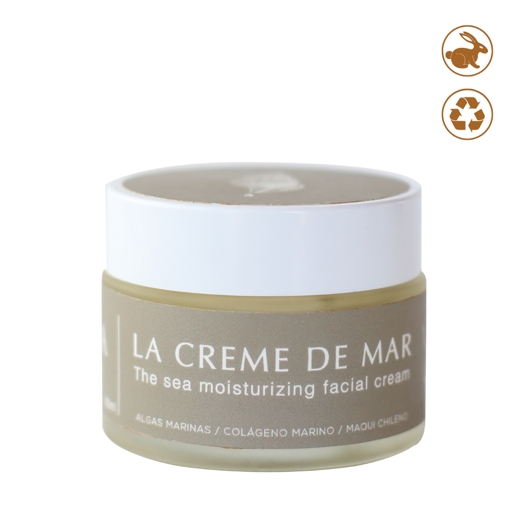 LA CREME - ALGAS MARINAS & VITAMINA E – Awua Salada